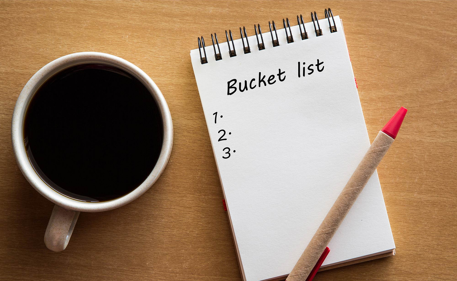 Creating Your Bucket List | Age of Majority