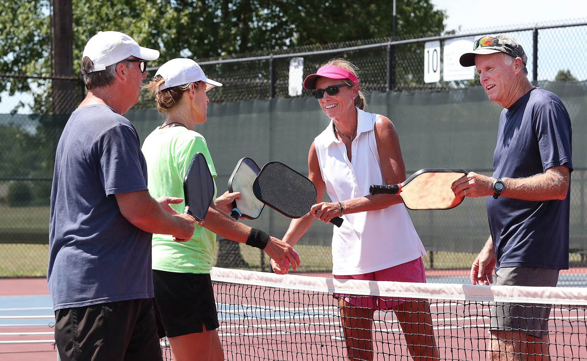The Unstoppable Force of Pickleball | Age of Majority